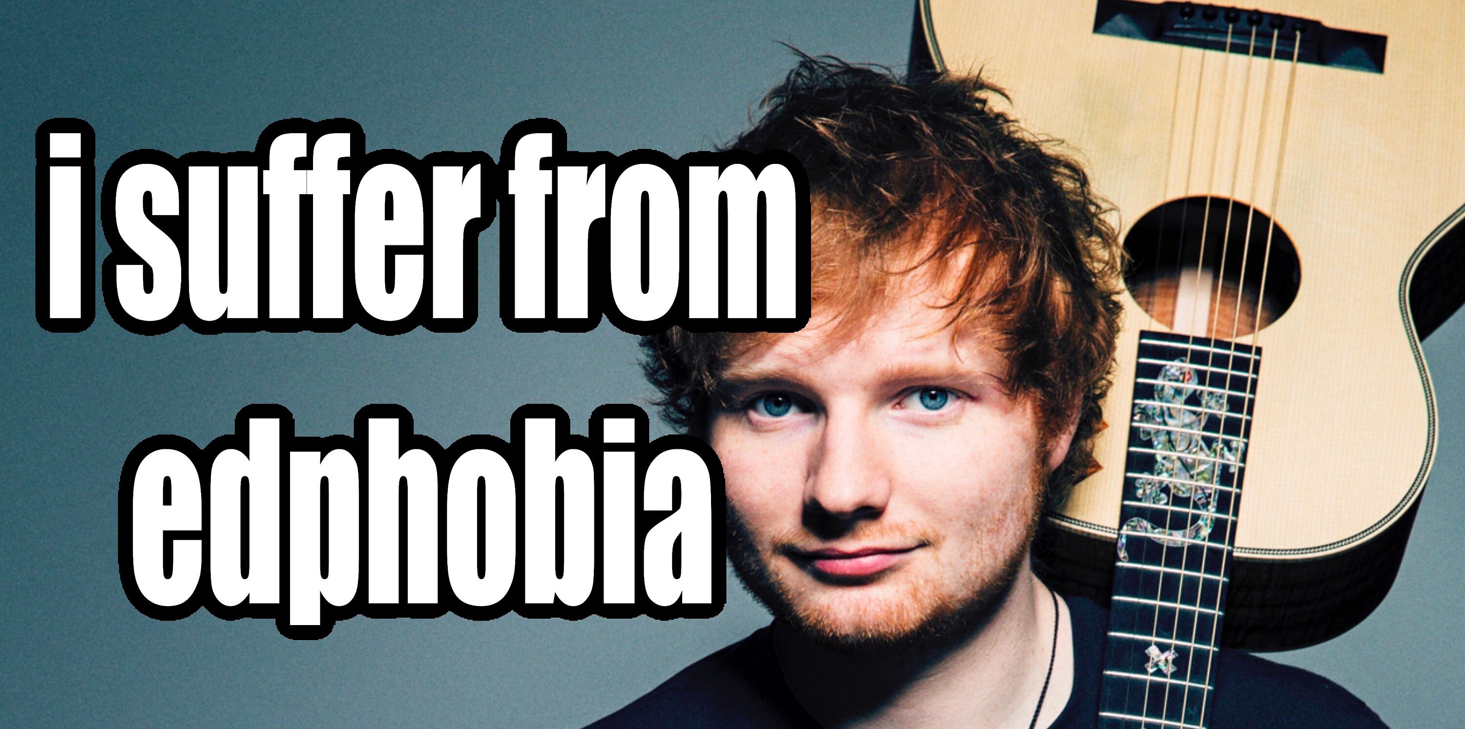 Ed Sheeran Bumper Sticker, Funny Ed Sheeran Bumper Sticker - Etsy