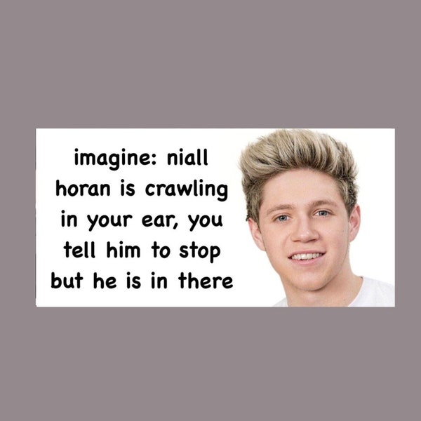 One Direction Stickers - Etsy