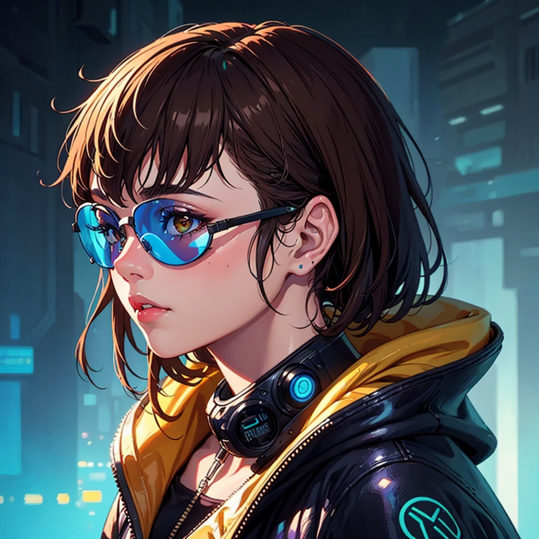 Custom Anime Character Portrait Commission Artwork - Etsy