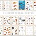 Educational Posters Set, Montessori Poster, Classroom Posters ...