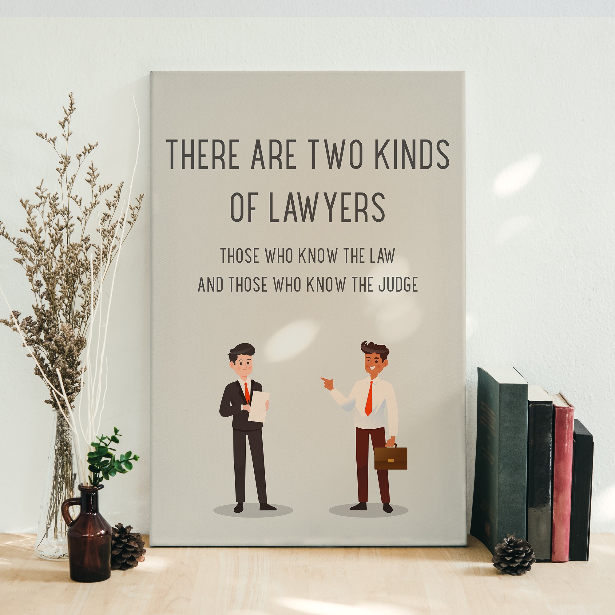 Lawyer Puns Funny Posters, Lawyer Gift, Funny Gifts for Lawyers, Lawyer ...