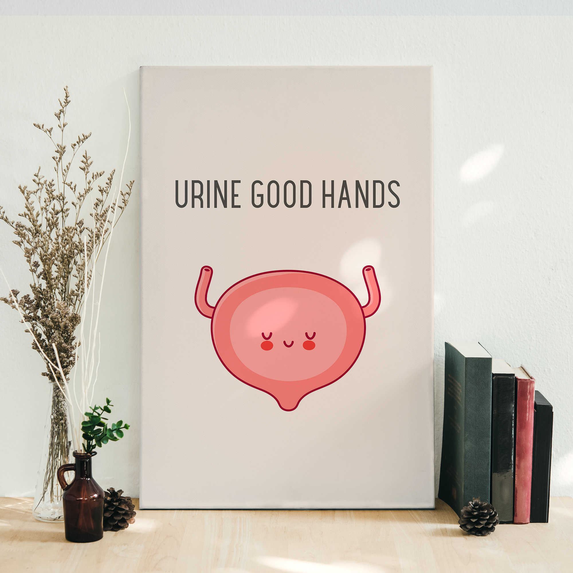Nurse Puns Funny Posters, Gifts for Nurses, Nurse Wall Art, Nurse ...
