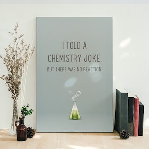 Funny Science Posters, Science Teacher Appreciation, Classroom Posters ...