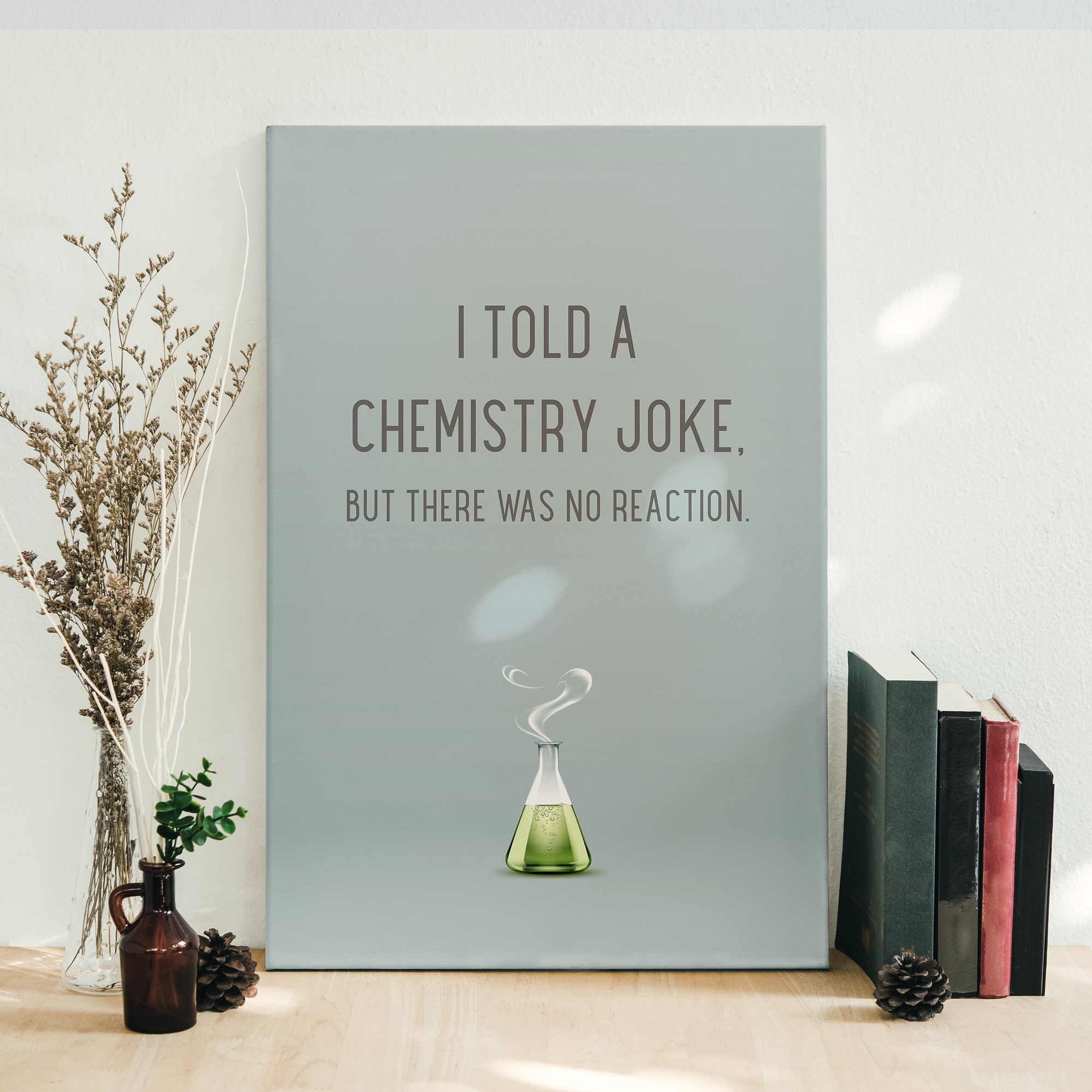 Funny Science Posters Science Teacher Appreciation Classroom - Etsy