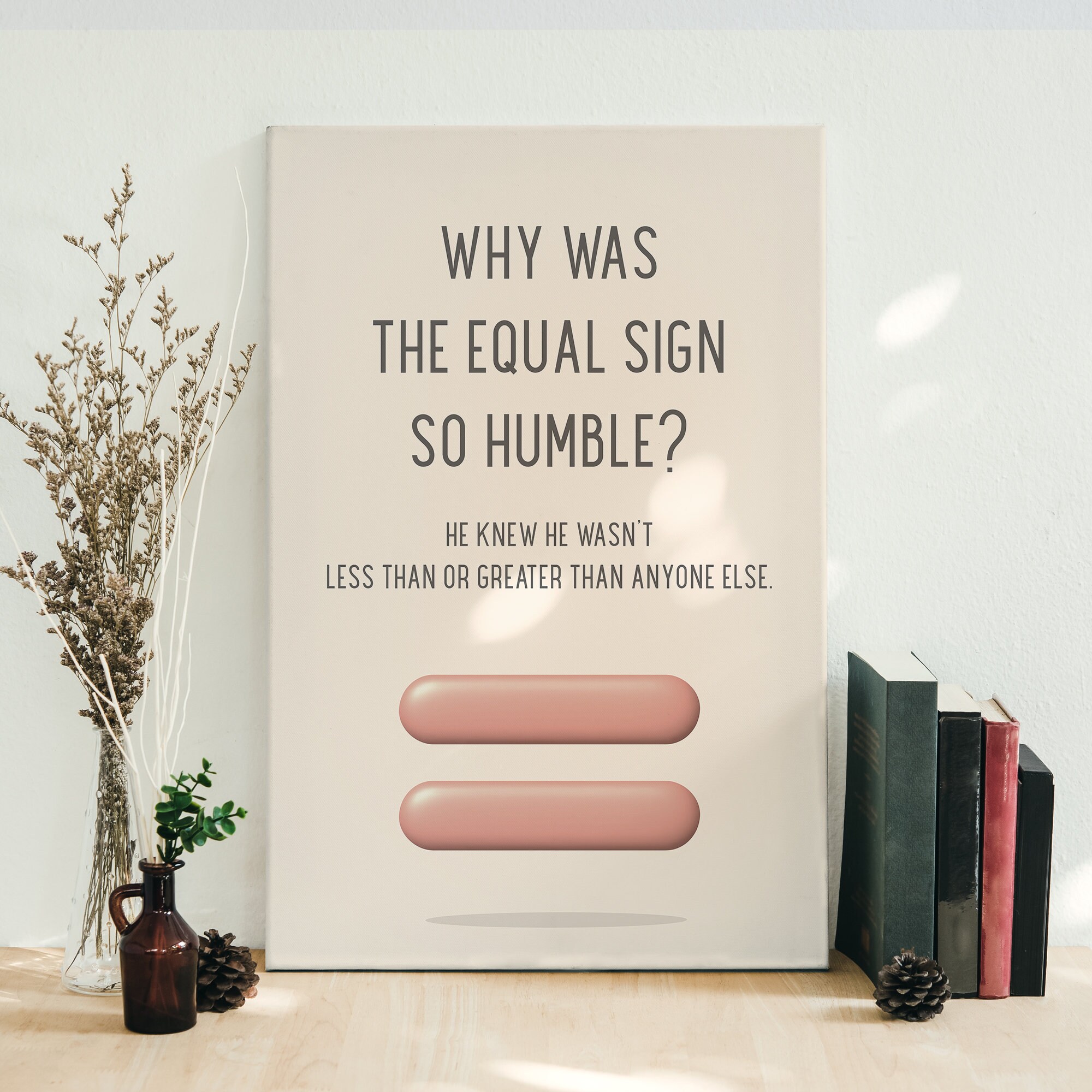 Math Pun Posters, Math Classroom Decor, Math Pun Gifts, Math Teacher ...