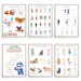 Educational Posters Set, Montessori Poster, Classroom Posters ...