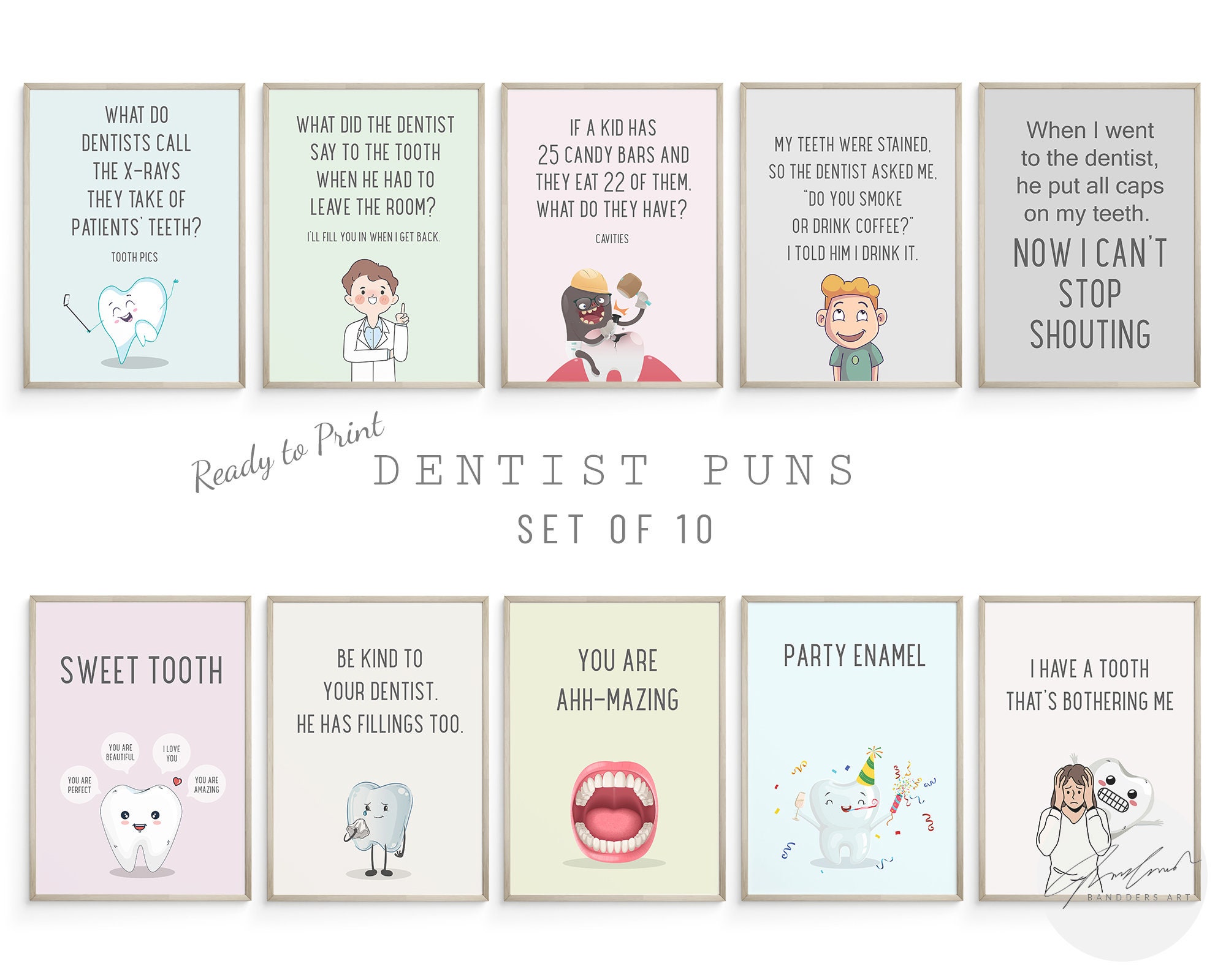 Funny Dental Assistant Jokes