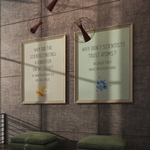 Funny Science Posters, Science Teacher Appreciation, Classroom Posters ...