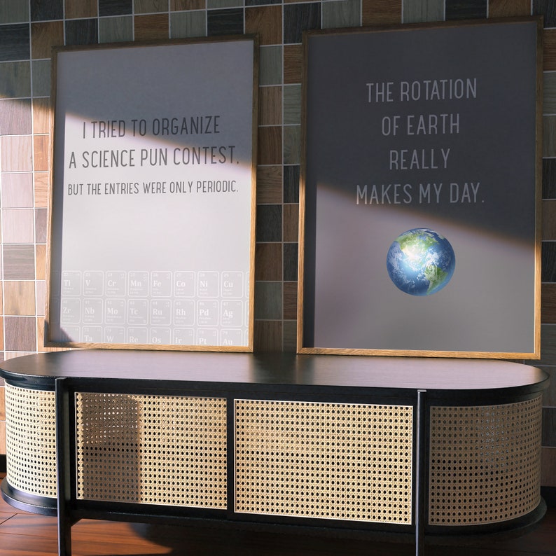 Funny Science Posters, Science Teacher Appreciation, Classroom Posters ...