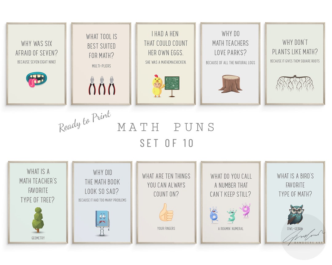 Funny Math Classroom Posters, Math Classroom Decor, Math Teacher Shirt ...