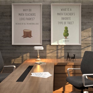 Funny Math Classroom Posters, Math Classroom Decor, Math Teacher Shirt ...