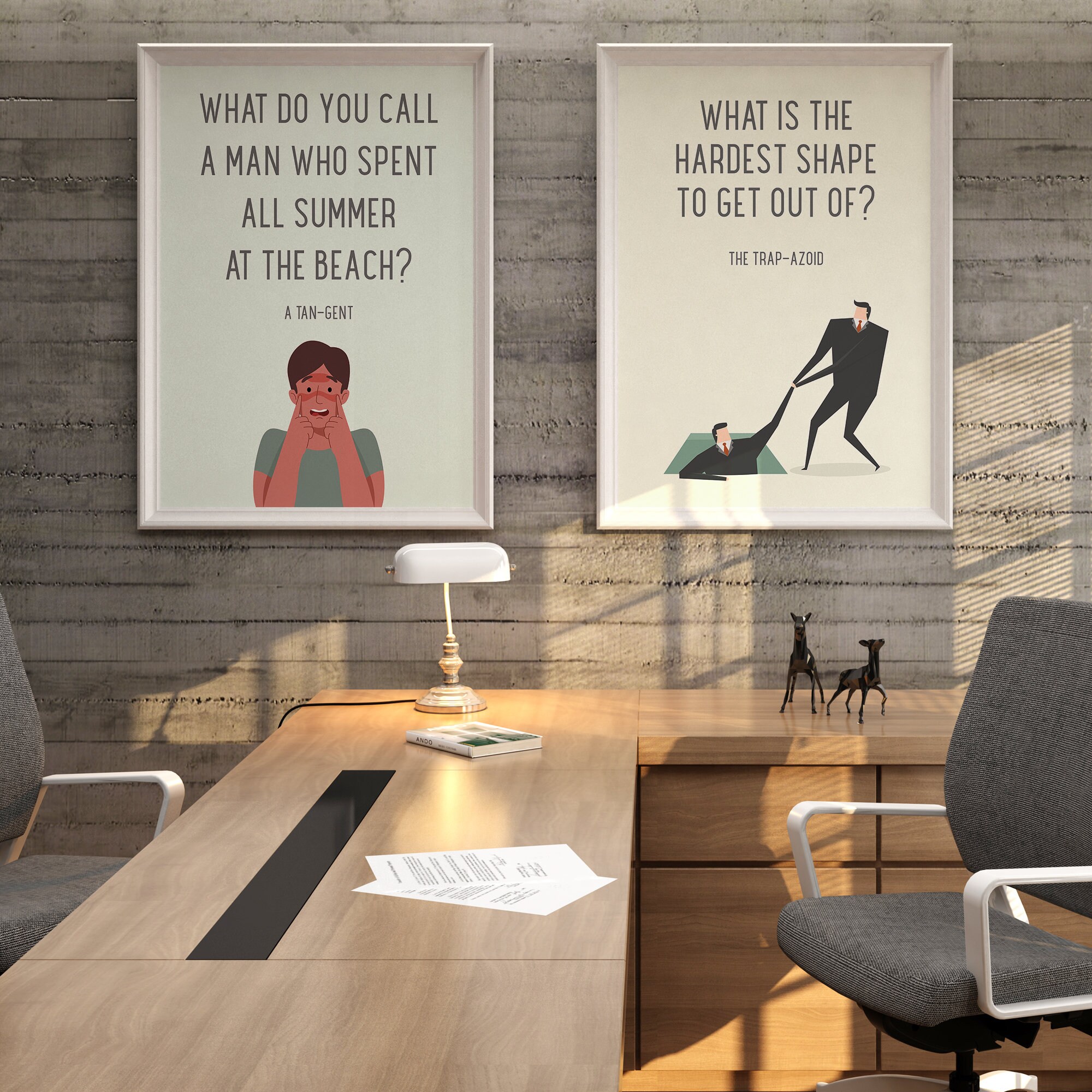 Math Pun Posters, Math Classroom Decor, Math Pun Gifts, Math Teacher ...