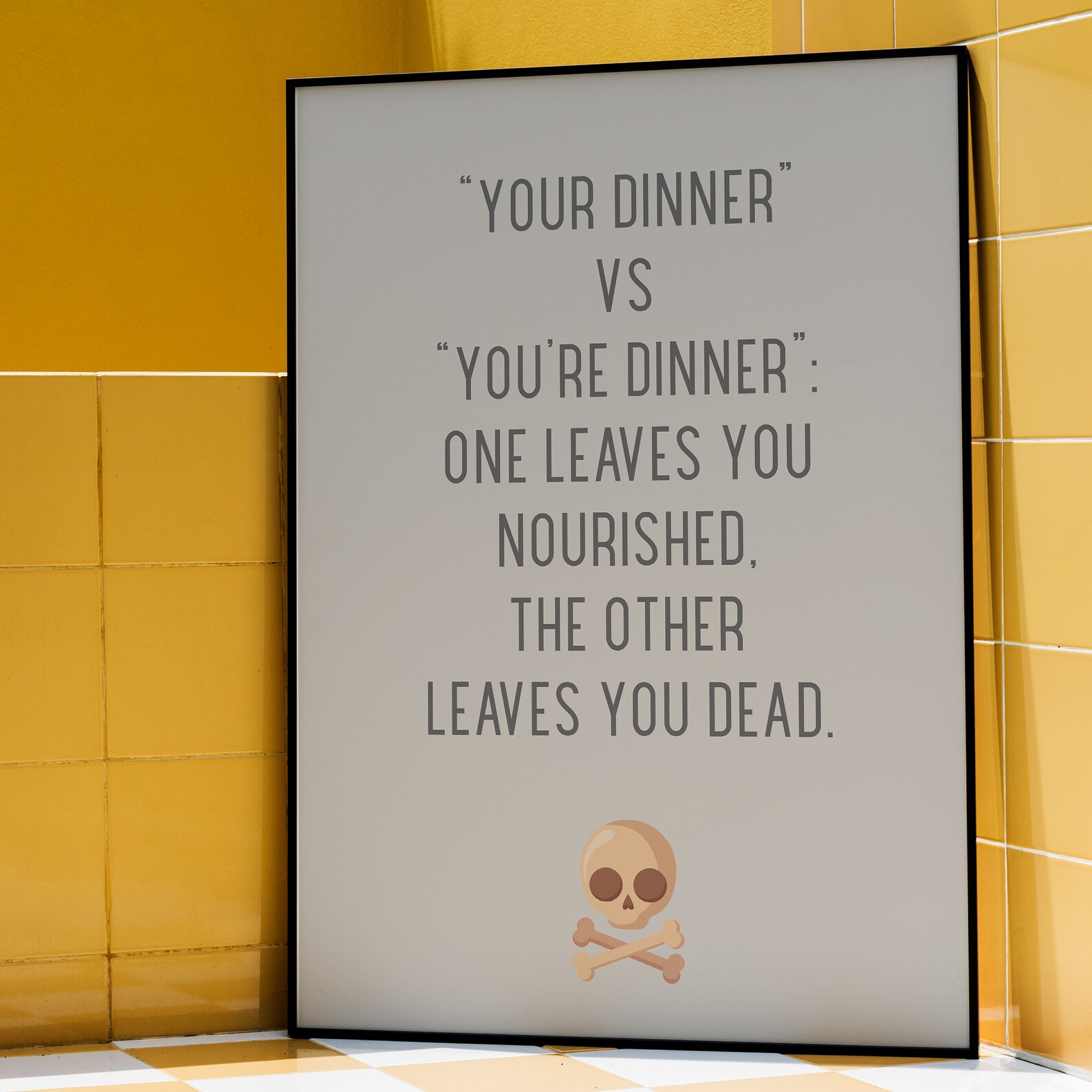 Funny English Pun Poster Set English Teacher Gift Boho - Etsy