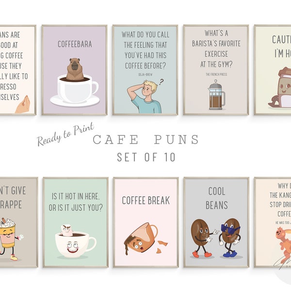 Funny Puns - Etsy