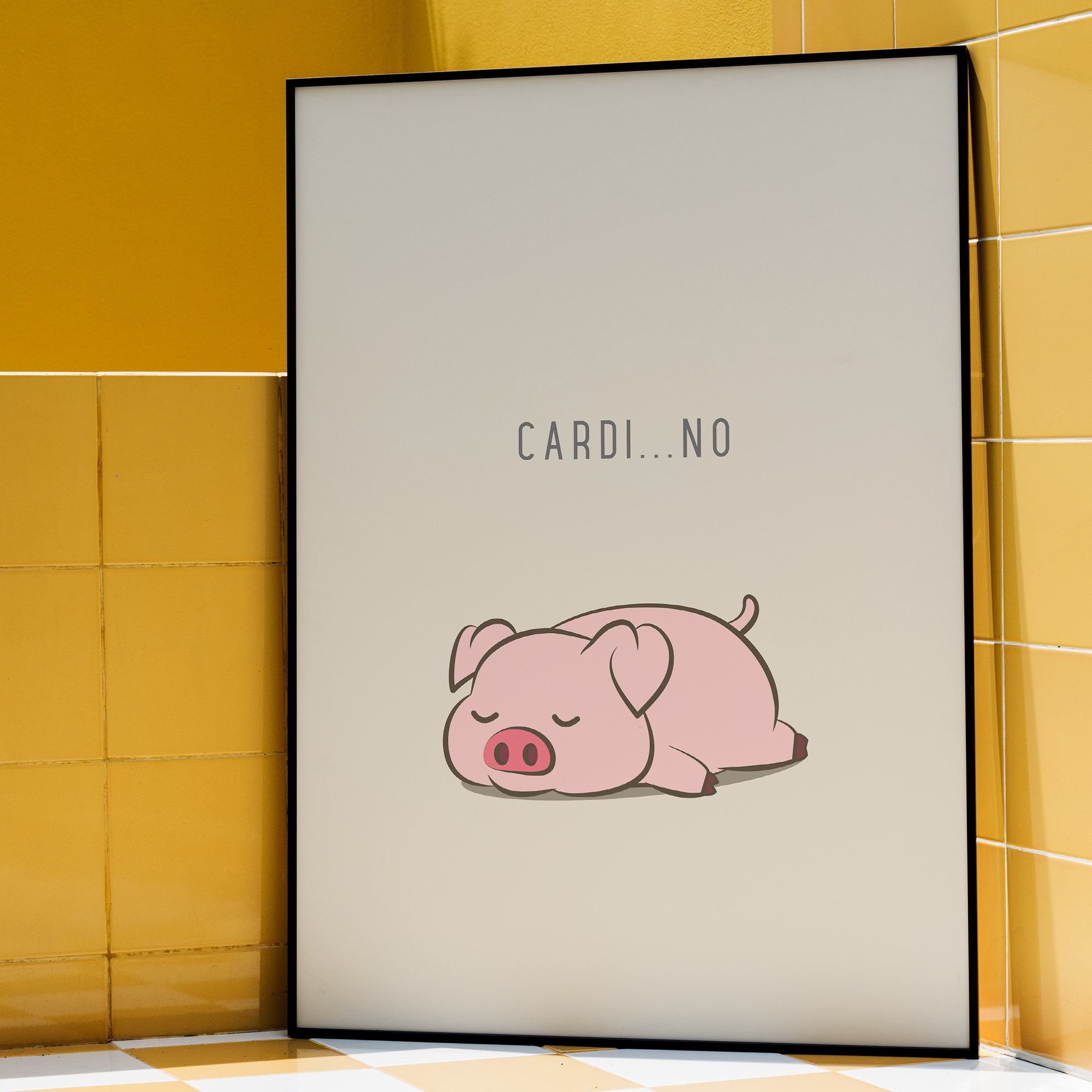 Funny Posters Gym Decor, Gym Gifts Funny Wall Art, Coaches Gift, Funky ...