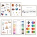 Educational Posters Set, Montessori Poster, Classroom Posters ...