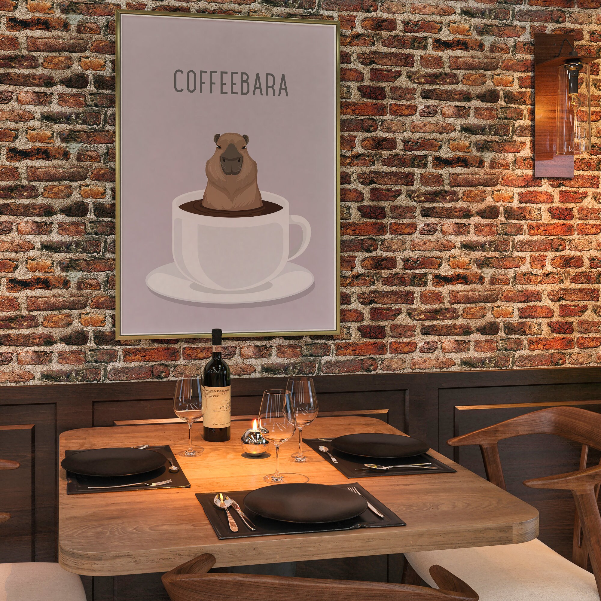 Coffee Poster, Coffee Shop Decor Poster Set, Coffee Art Print, Coffee ...