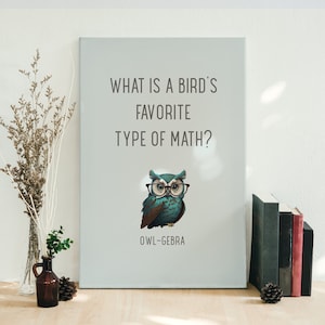 Funny Math Classroom Posters, Math Classroom Decor, Math Teacher Shirt ...