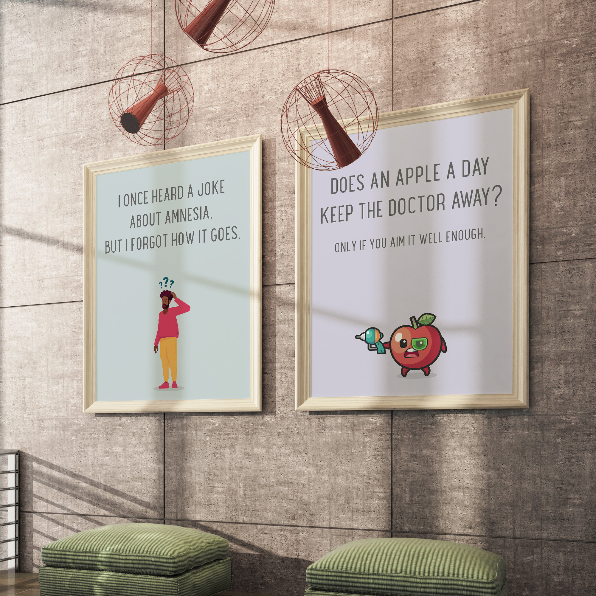 Medical Puns Digital Wall Art Funny Printable Wall Art Funny - Etsy