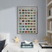 World Continents Capital City Collection, Flags of the World, Capital ...