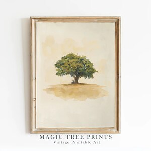 Nathanael & the Fig Tree Print: Minimalist Christian Wall Art (digital ...