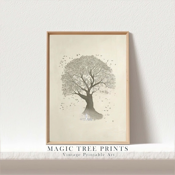 Mustard Seed Faith Tree