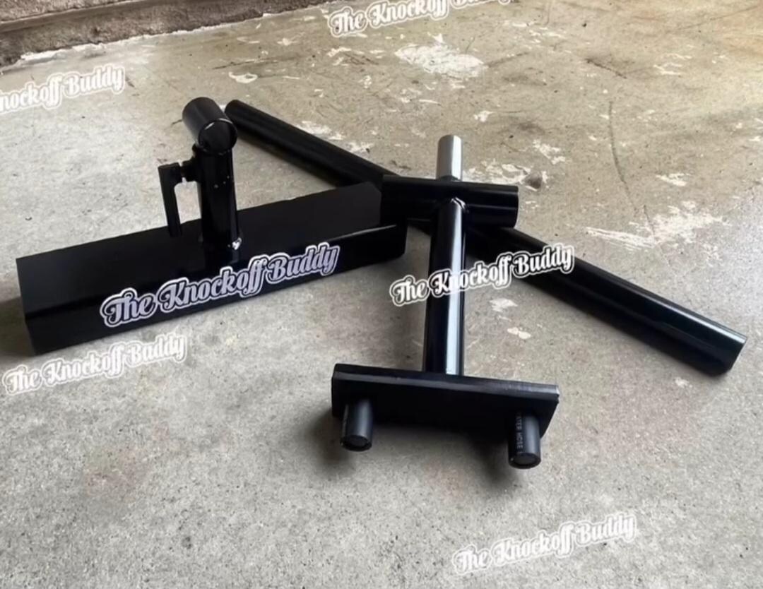 The Knock off Buddy (2 Wing) - Etsy