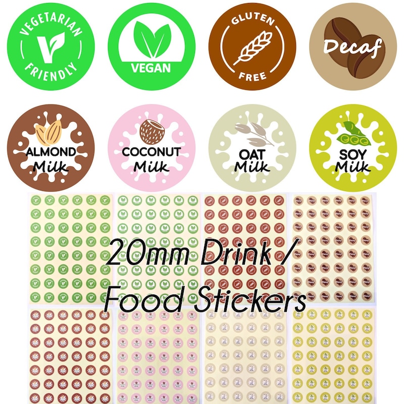 Coffee or Milk - Etsy UK