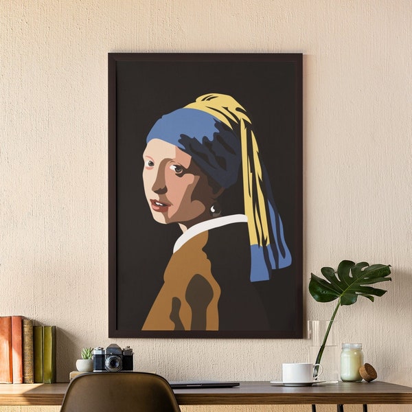 Famous Paintings Svg - Etsy