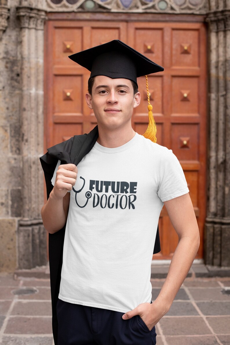 Future Doctor SVG, MED Student Gift SVG, Doctor Gift - Etsy