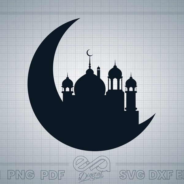 Ramadan Svg - Etsy