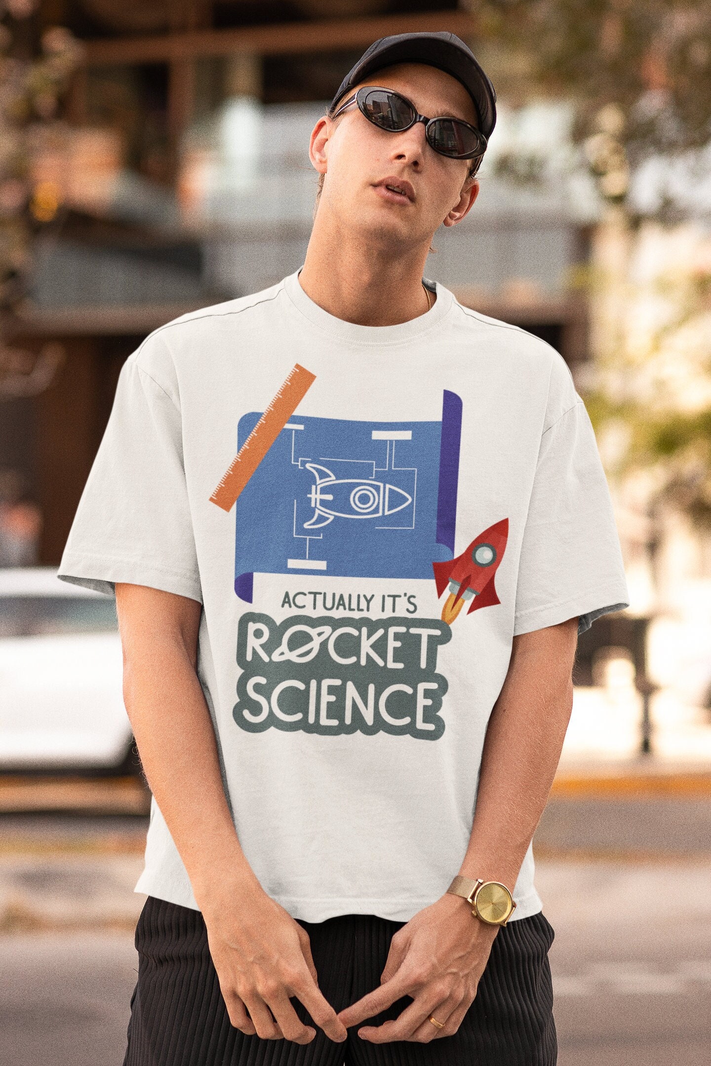 Ciencia de cohetes SVG, Astronomía SVG, Cohete SVG - Etsy México
