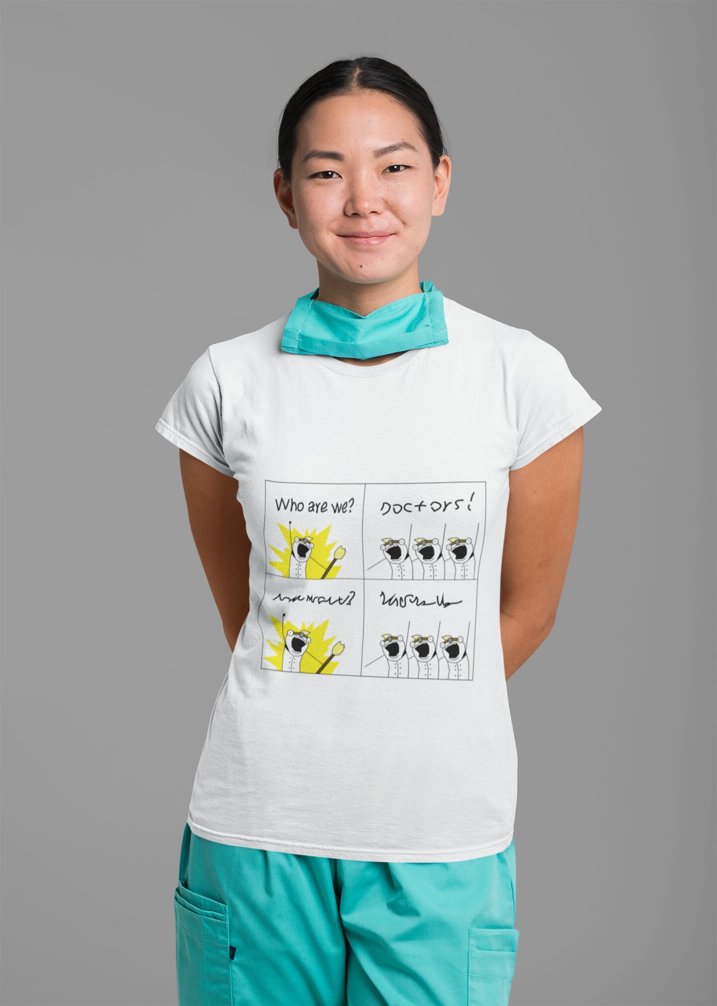 Funny Doctor Gift SVG, Doctor Present SVG, Funny Med Student Gift SVG ...