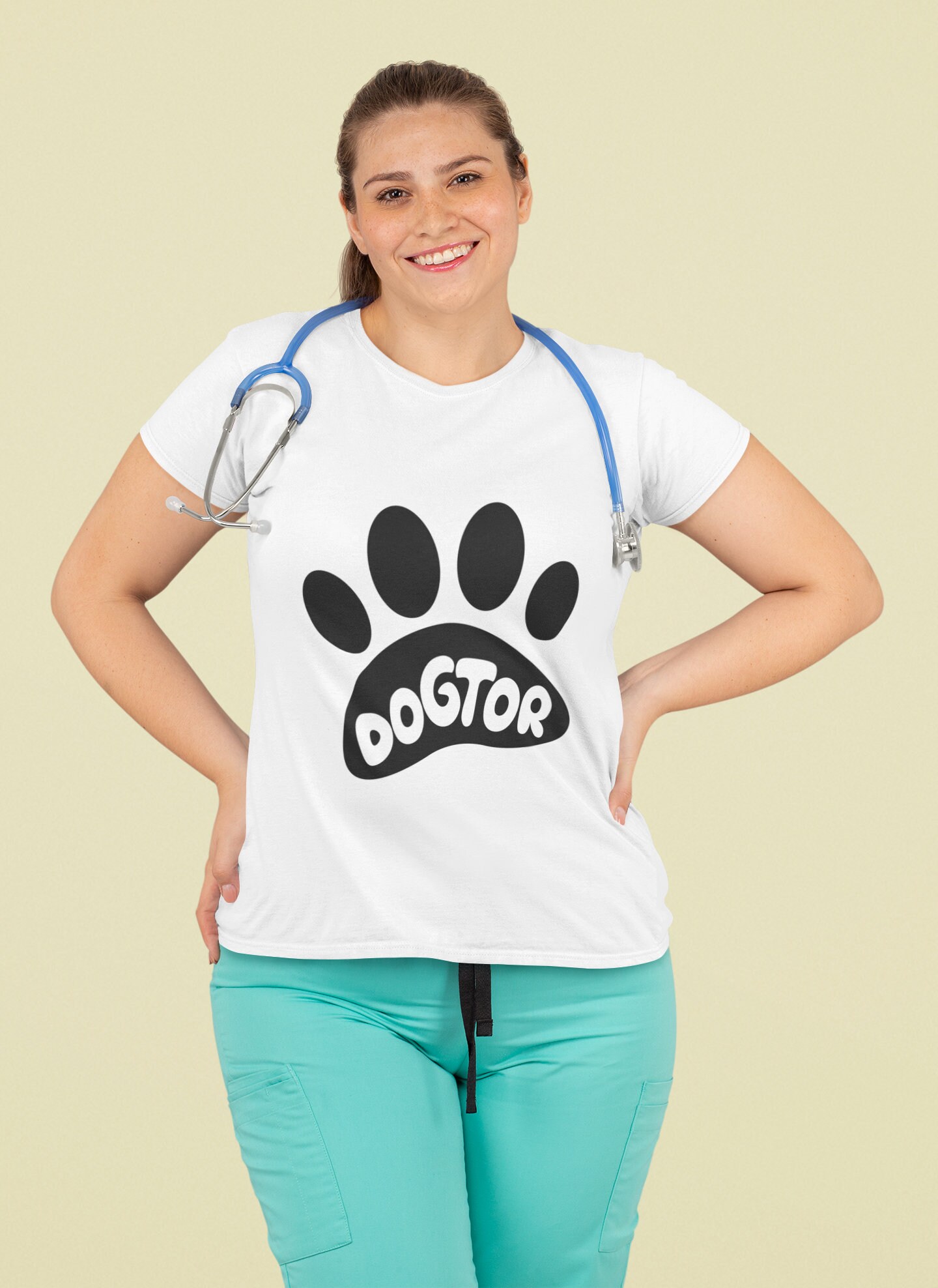 Dogtor Funny Vet SVG, Veterinarian Gift SVG, Veterinarian Mug - Etsy