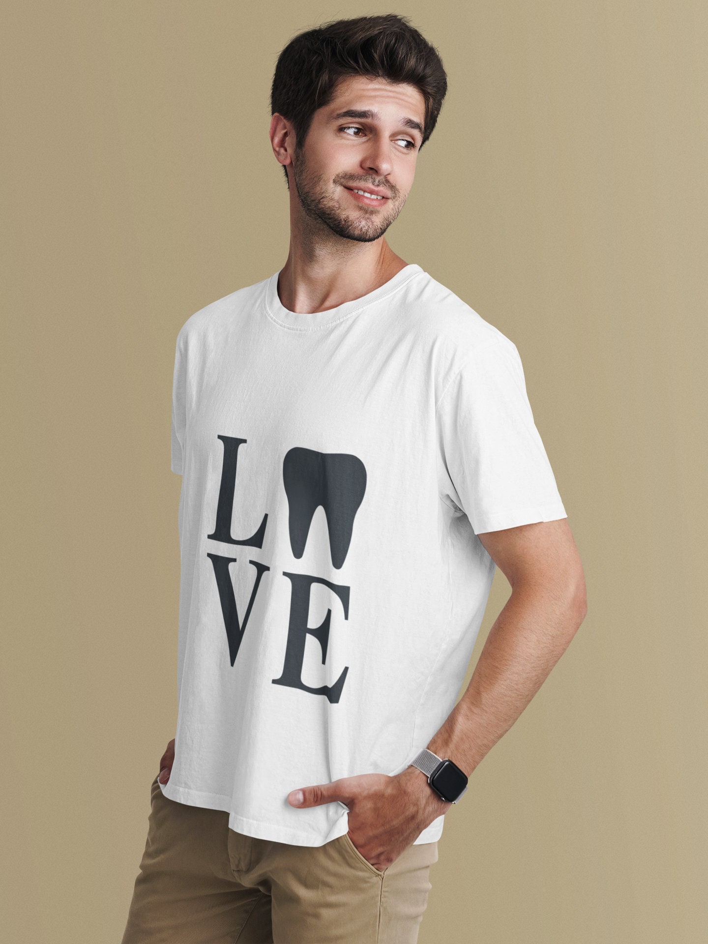 Love Teeth SVG, Tooth SVG, Dentist Love SVG - Etsy