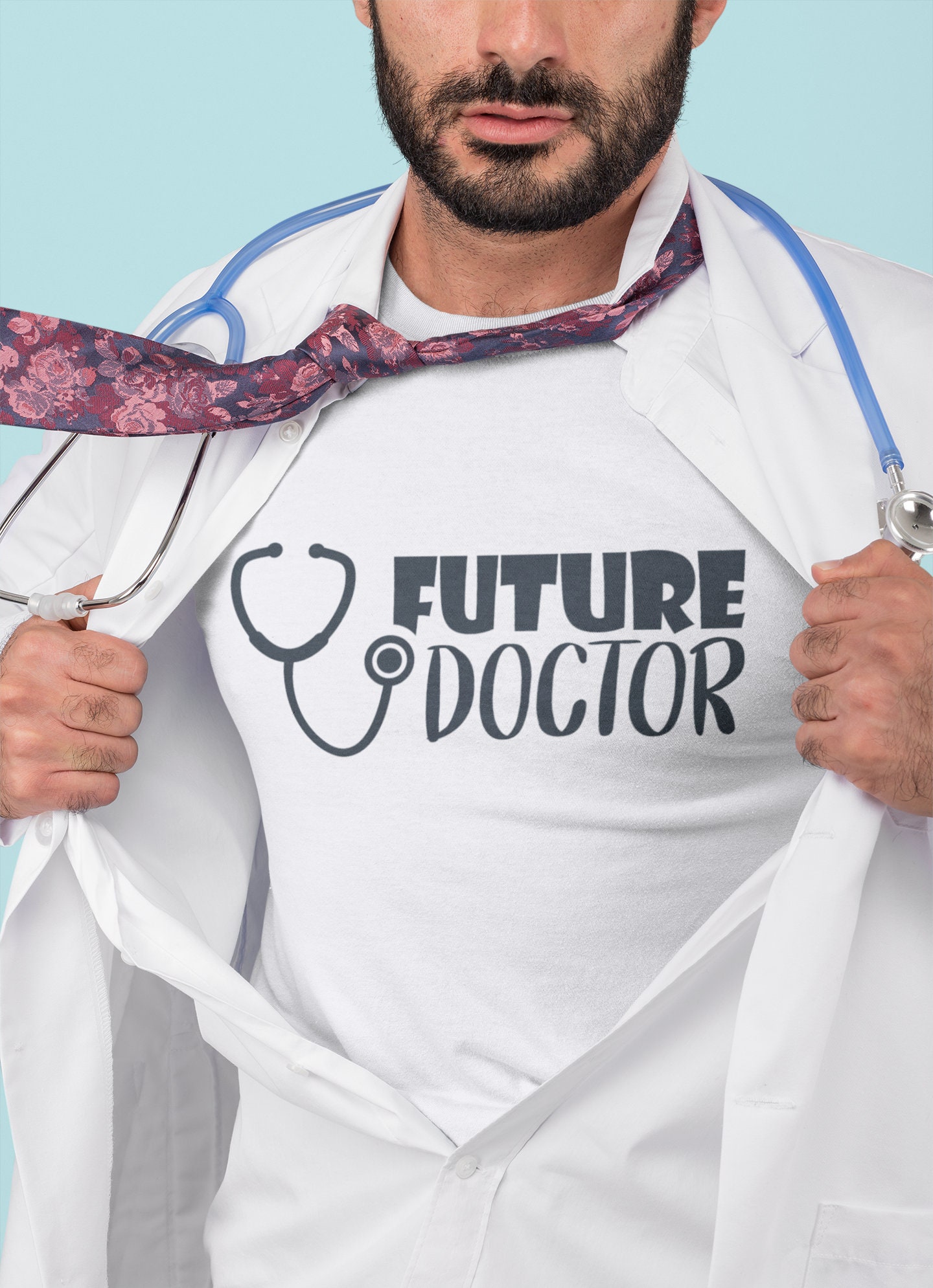 Future Doctor SVG, MED Student Gift SVG, Doctor Gift - Etsy