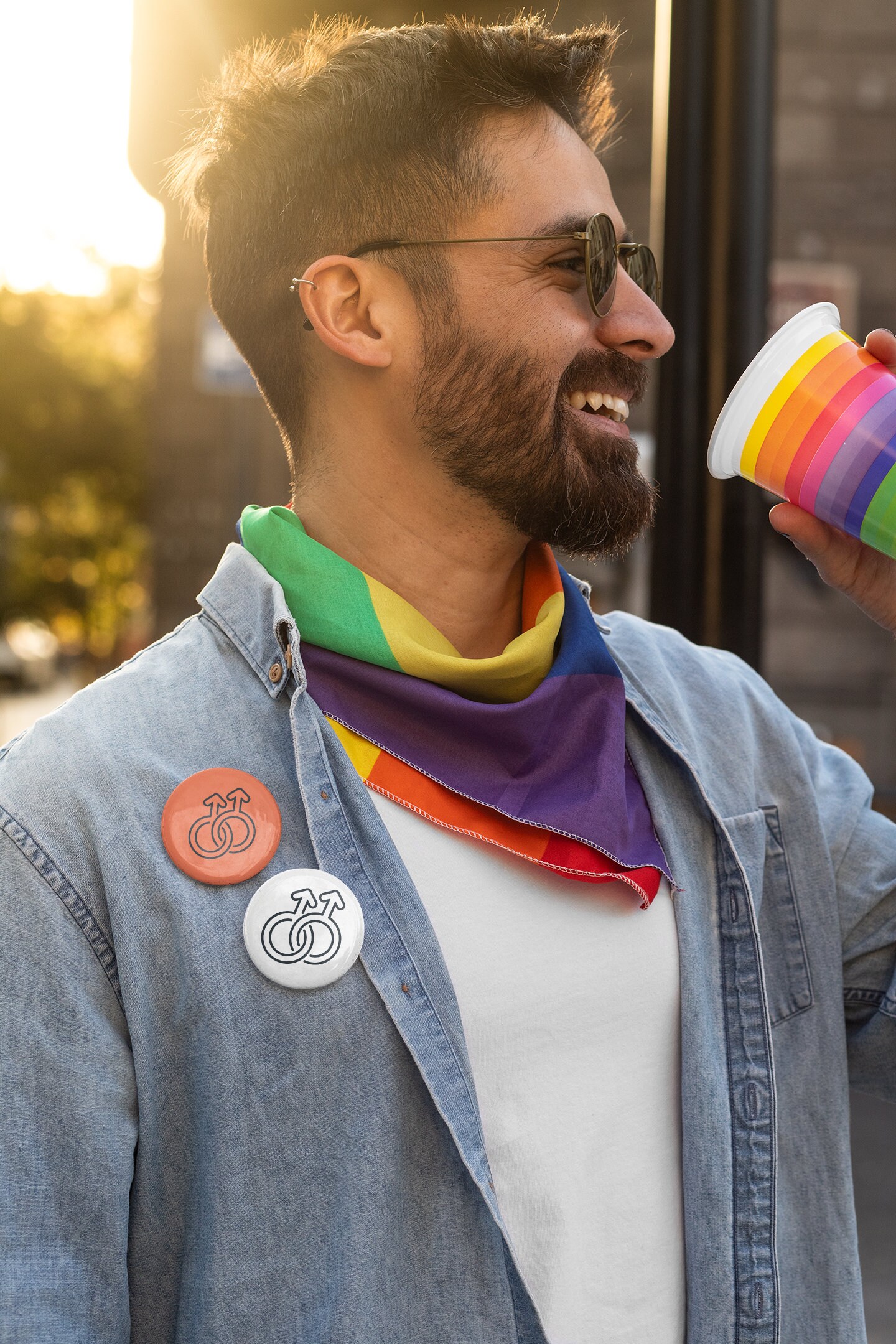 Double Mars Symbol, Gay SVG, Lgbt SVG - Etsy