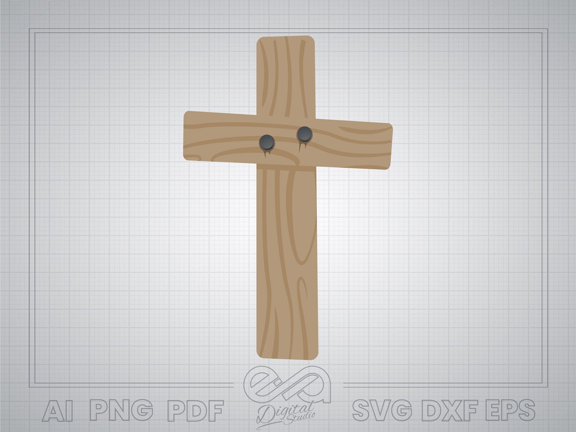 Croix en bois SVG, Panneau funéraire SVG, Croix patinée SVG - Etsy France