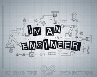 Future Engineer Svg Png - Etsy
