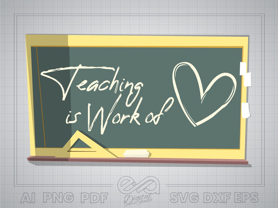 School Board SVG, Black Board SVG, School Supplies SVG - Etsy