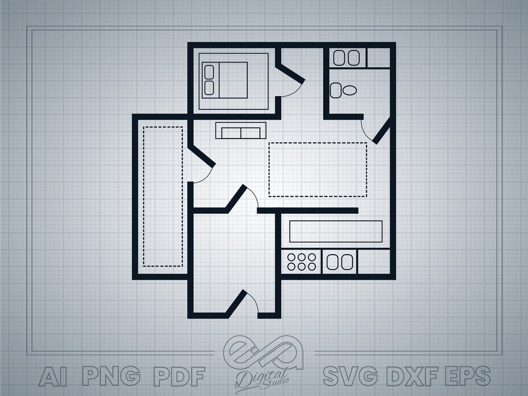 Architect Plan SVG, Architect Profession Gift, Architect T-shirt SVG - Etsy