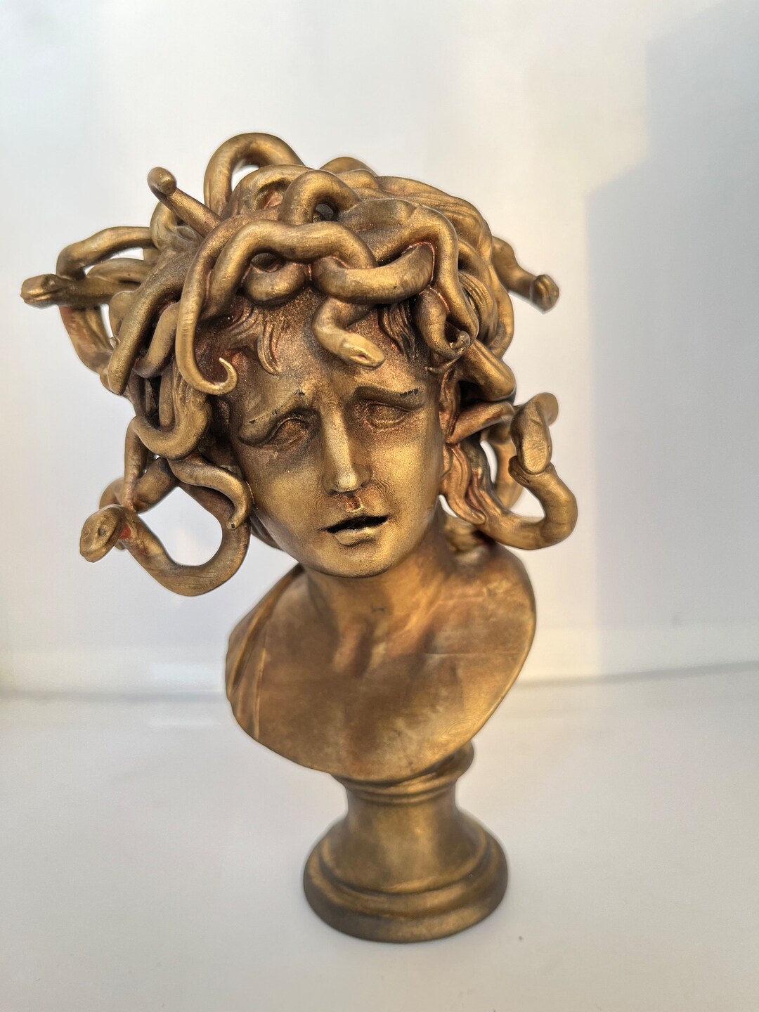 Medusa - Etsy