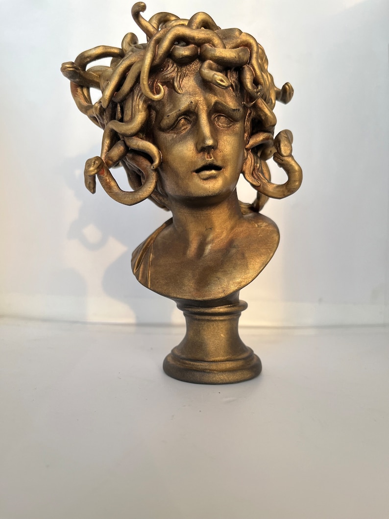 Medusa - Etsy