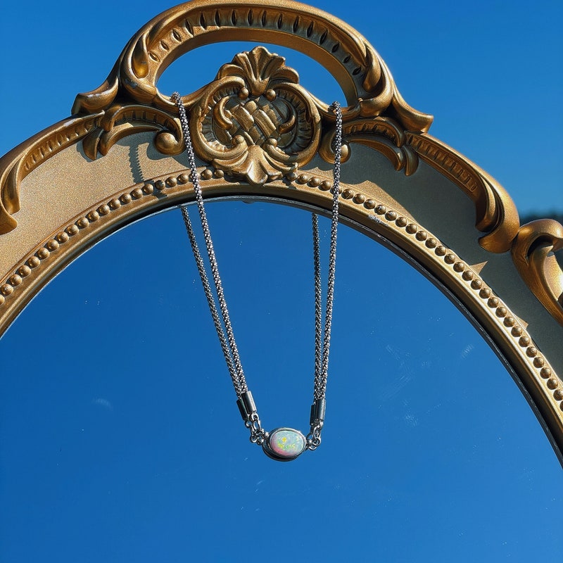 Short Chain Necklace - Etsy