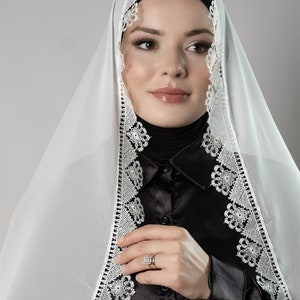 Muslim Prayer Shawl: Enhance Your Namaz With Prayer Hijab Shawl, Prayer ...