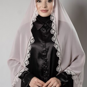 Muslim Prayer Shawl: Enhance Your Namaz With Prayer Hijab Shawl, Prayer ...