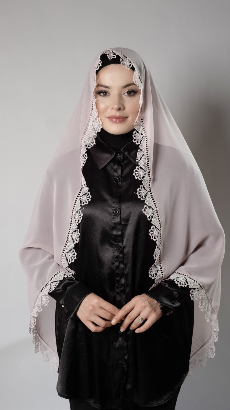 Muslim Prayer Shawl: Enhance Your Namaz With Prayer Hijab Shawl, Prayer ...