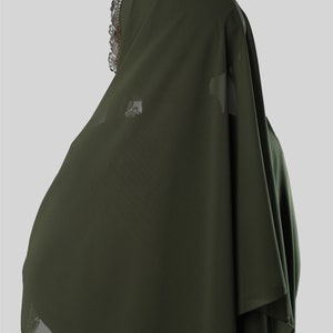 Muslim Prayer Shawl: Enhance Your Namaz With Prayer Hijab Shawl, Prayer ...