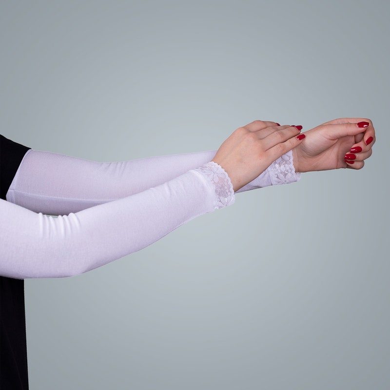 Muslim Arm Sleeves - Etsy
