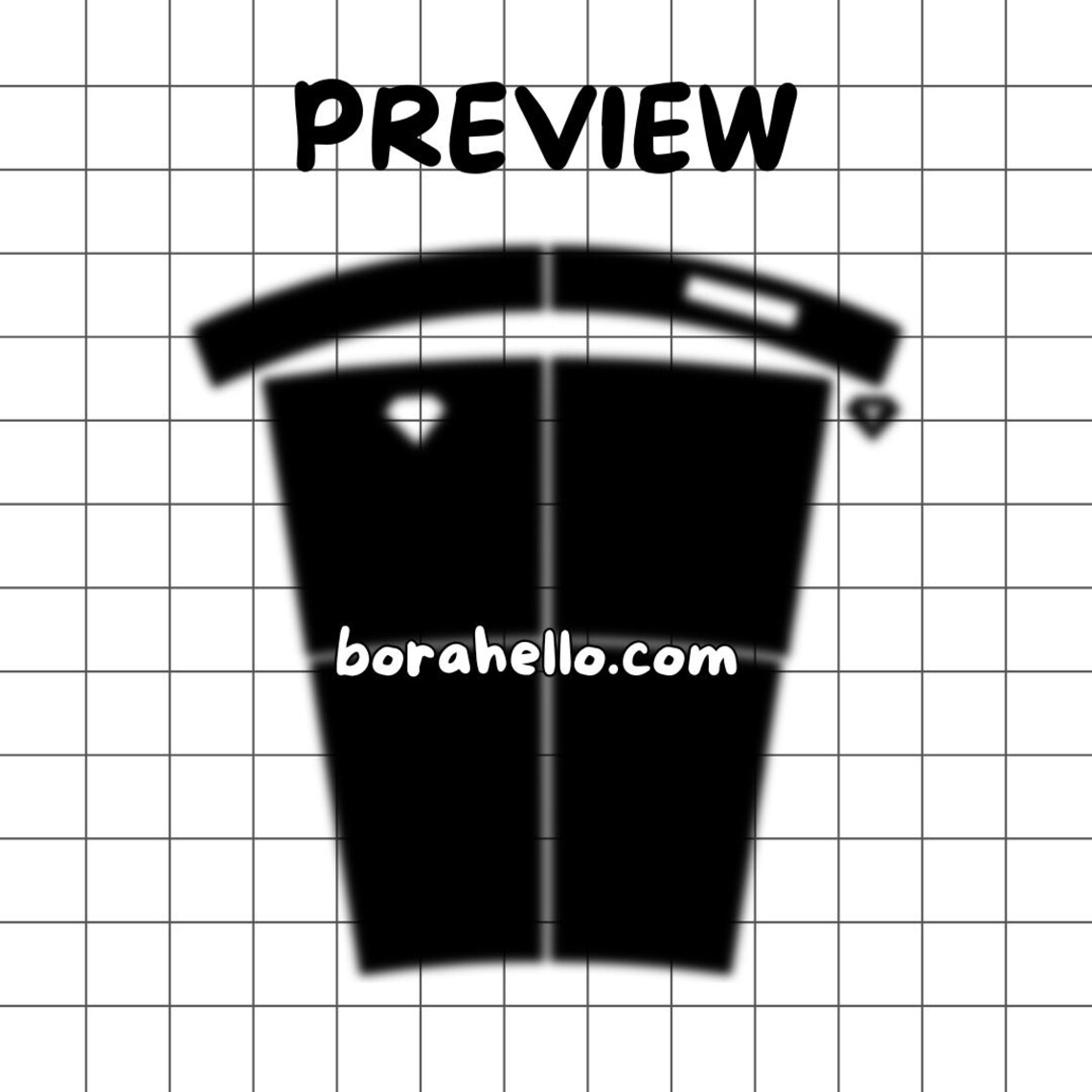 Shinee Taemin Lightstick Vinyl Decal Wrap Skin Template **digital ...